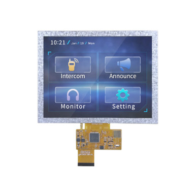 Buy 8 Inch COF Non-Touch screen Model 800x600 resolution | DMG80600F080 ...