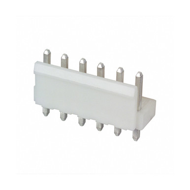 Buy3.96mm 6pin Wafer Male Connector DIP Straight | EVELTA