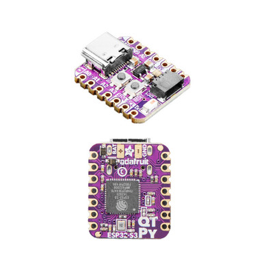 Buy Adafruit QT Py S3 WiFi Dev Board | Evelta