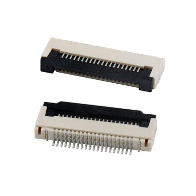 20pin 0.5mm FPC FFC Connector | Evelta