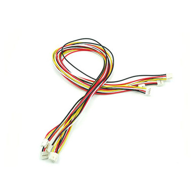 Grove Universal 4-Pin Buckled 50cm Cable – Seeed Studio