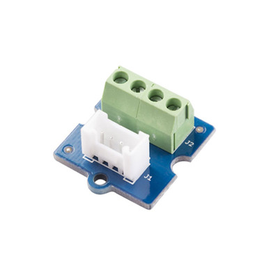 Grove – Screw Terminal | Secure Wire Connector Module | Seeed Studio
