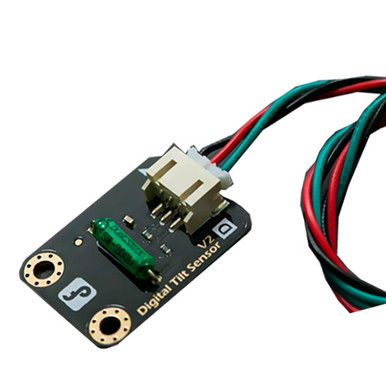 Buy Gravity: Digital Tilt Sensor for Arduino / Raspberry Pi | DFR0028 ...