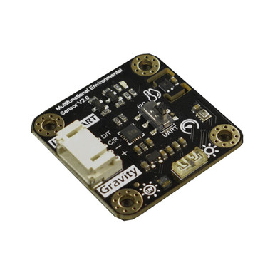 Buy Gravity: High Accuracy Temperature, Humidity, Pressure, Ambient ...