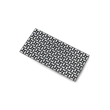 Buy Adafruit Swirly Aluminum Mounting Grid for 0.1" Spaced PCBs | Evelta