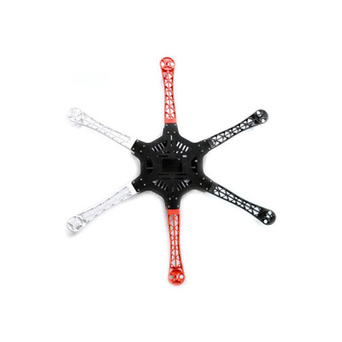 Buy Readytosky RC F550 Airframe Hexa Frame HexaCopter FPV Immersion ...