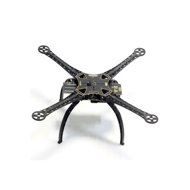 Buy Readytosky S500 Quadcopter Frame With Plastic Landing Gear | Evelta