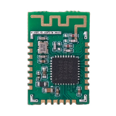 Buy IndieSemiC nRF52810 Multiprotocol BLE, ANT, 2.4GHz Module | Evelta