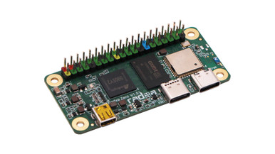 Buy Radxa ZERO Tiny SBC, Supports 4K Display | Evelta