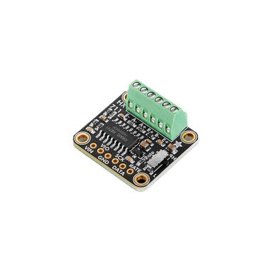 Buy Adafruit HX711 24-bit ADC for Load Cells / Strain Gauges | Evelta