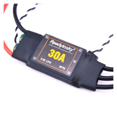 Buy Readytosky 30A 2-6S Brushless ESC | Evelta