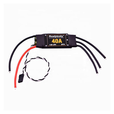 Buy Readytosky 40A 2-6S Multi-Rotor UAV Drone ESC | Evelta