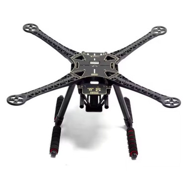 Buy S500 Quadcopter PCB Frame Kit Carbon Fiber Landing Gear | Evelta