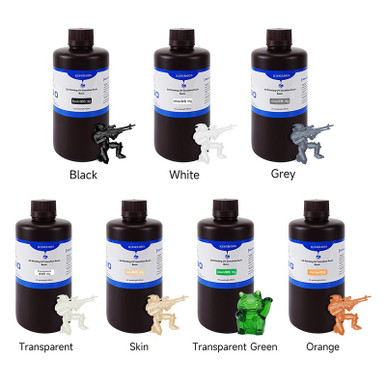 Buy Kingroon Standard 3D Printer UV Resin 1Kg | Evelta