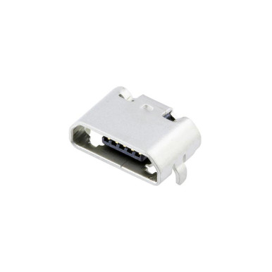Buy 105164-0001 - Molex | Micro-USB B Receptacle Flangeless 5Pin SMD ...