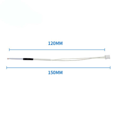 Buy 100K NTC Thermistor with PH2.0-2P Connector, 150mm Cable | 3D ...