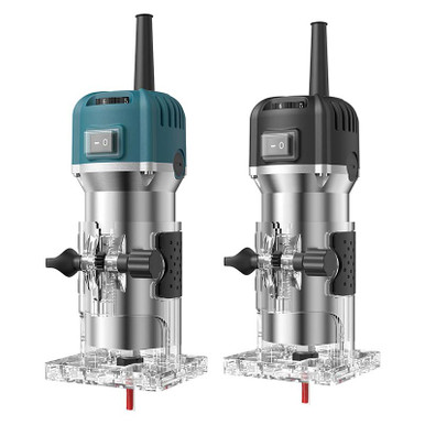 Buy Twotrees 800W Manual Wood Router Kit - High-Performance CNC ...