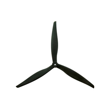 1410 Cinelifter Drone Propeller Glass Fiber Nylon 3 Blade - Black ...