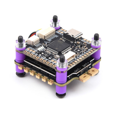 F405 Flight Controller with OSD & 60A 4-in-1 ESC – High-Performance FPV ...