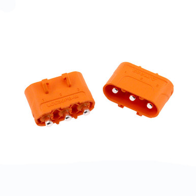 Amass LCC30-F LCC30PB-M 3Pin 3mm Connector Male Female – High ...