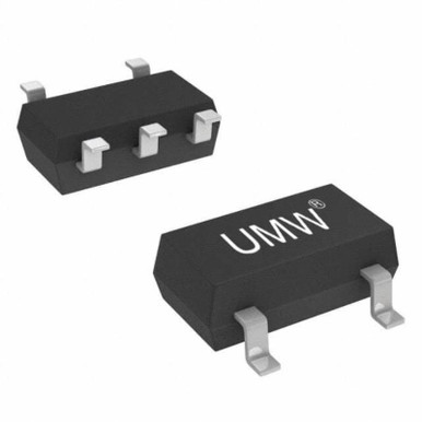 SN74AUP1G17DCKR – Single Schmitt-Trigger Buffer, Low Power, SC-70-5 ...