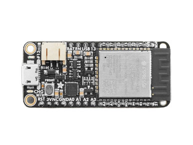 Adafruit HUZZAH32 – ESP32 Feather Board (Pre-Soldered) | Evelta