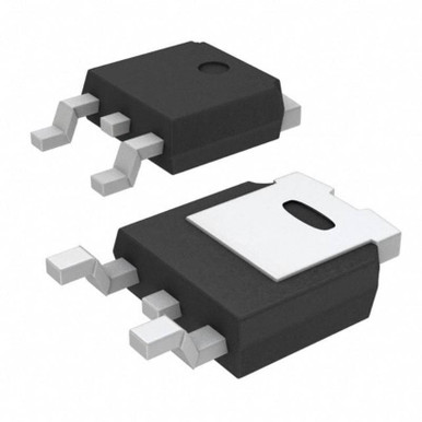 Buy L78M15ABDT-TR – 15V 500mA Linear Voltage Regulator IC (TO-252-3) by ...