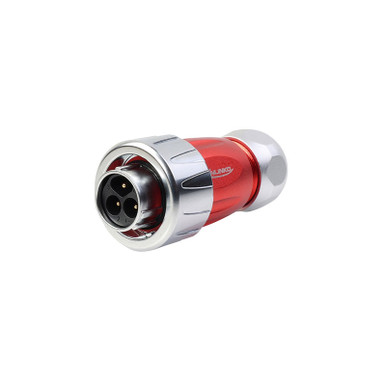 DH-16 3Pin 10A Industrial Circular Plastic Waterproof Power Connector ...