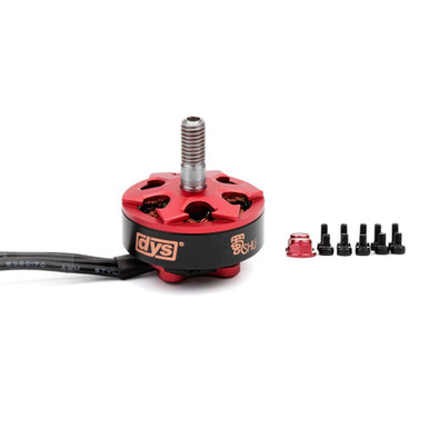 SHU2306 2500KV Brushless Motor | High-Speed FPV Racing & Freestyle Motor