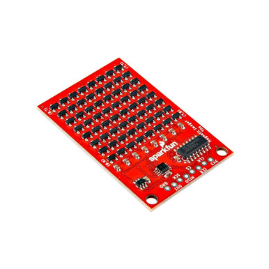 SparkFun Magnetic Imaging Tile 8x8 – Hall Effect Sensor Array