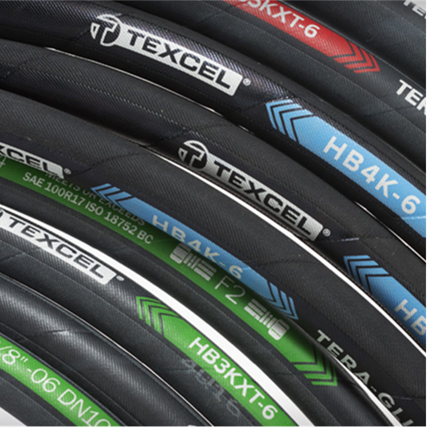 Hydraulic Hose - Texcel Hydraulics - Quality Hydraulics