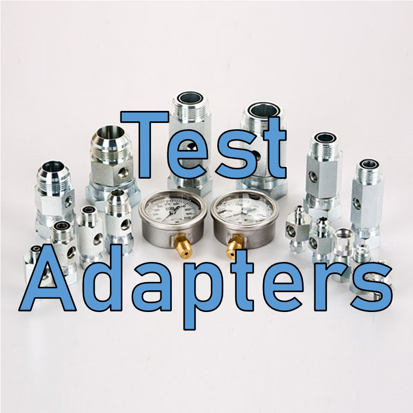Hydraulic Adapters - Quality Hydraulics