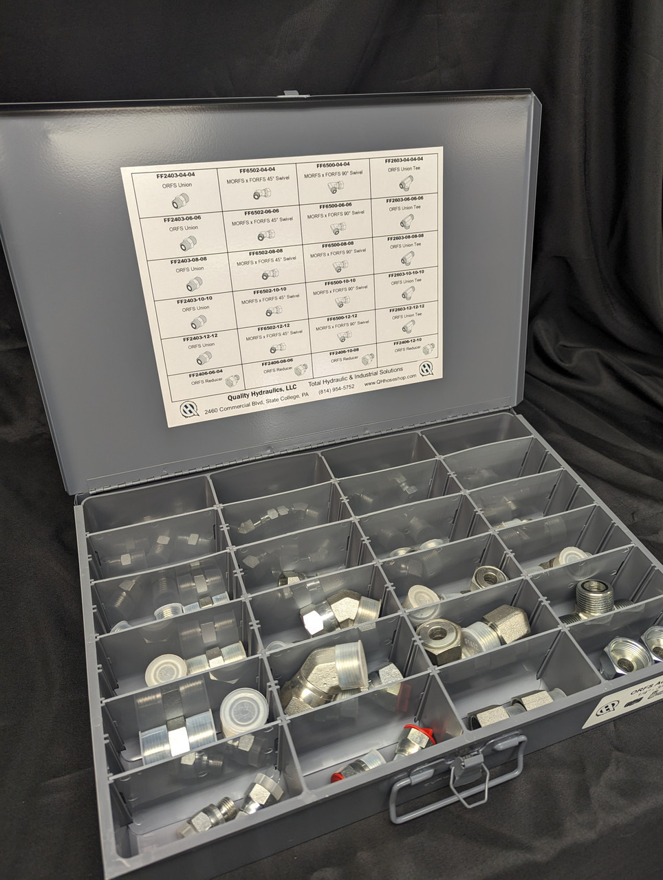 ORFS Adapter Kit