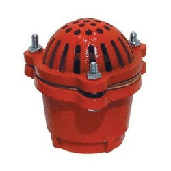 Suction Foot Valve