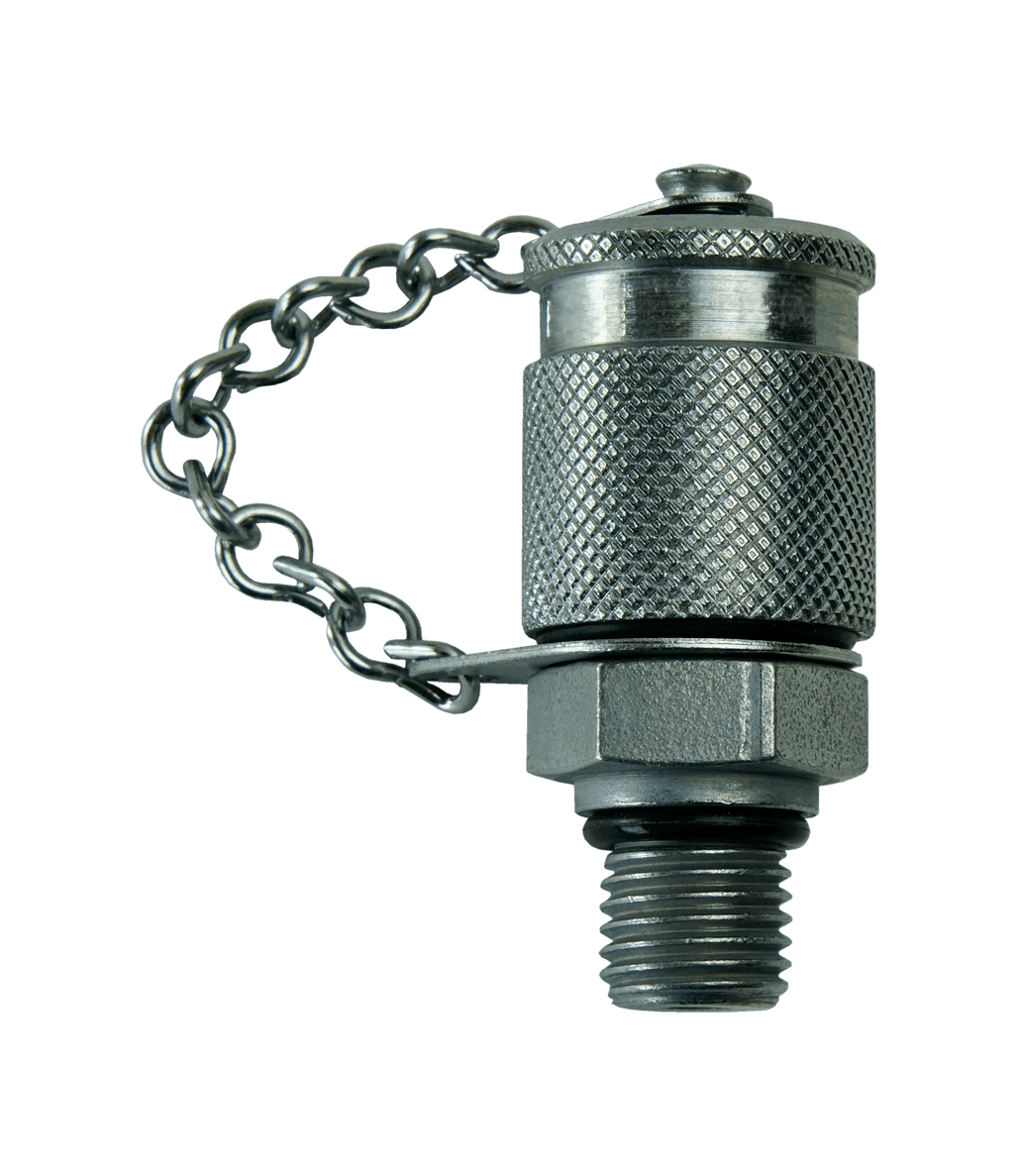 Test Point Male Adapter