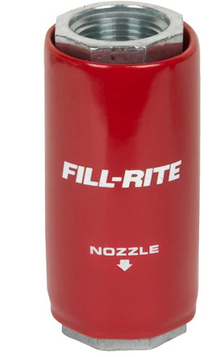 Fuel Hose Breakaway