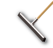 ettore squeegee rubber