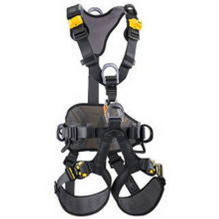 rope access harnesses