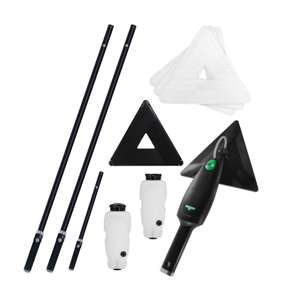 Kits and Start Up Packages from abc Window Cleaning Supply