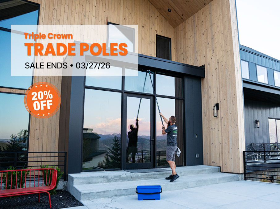 abc Window Cleaning Supply | Professional Equipment & Tools