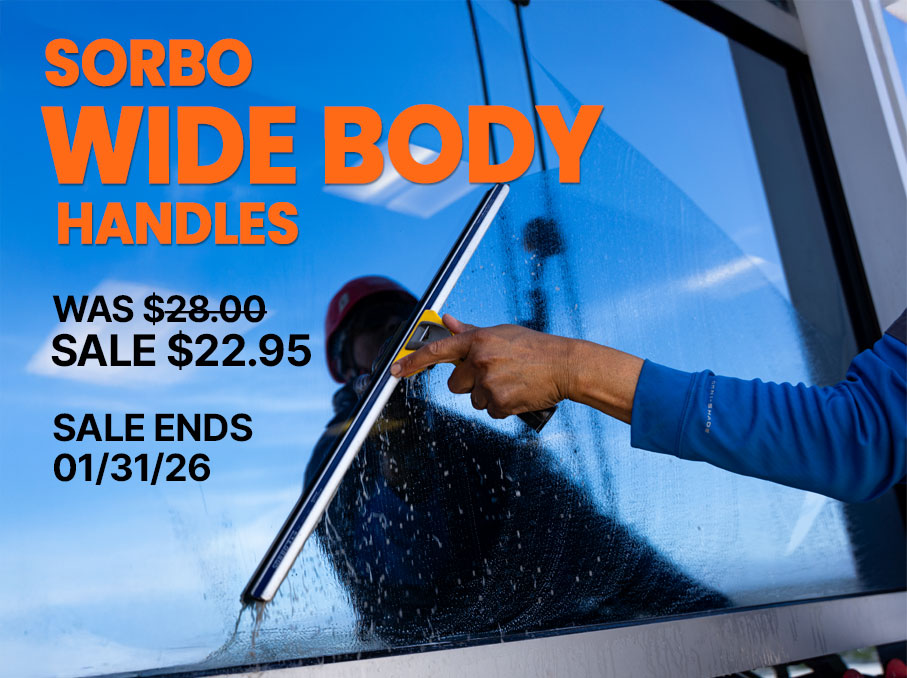 abc Window Cleaning Supply | Professional Equipment & Tools