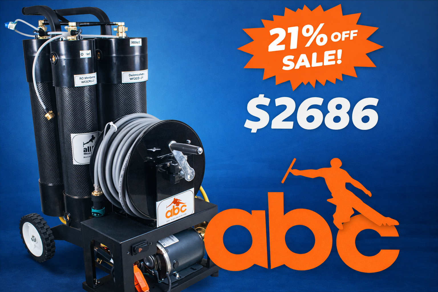 abc Window Cleaning Supply | Professional Equipment & Tools