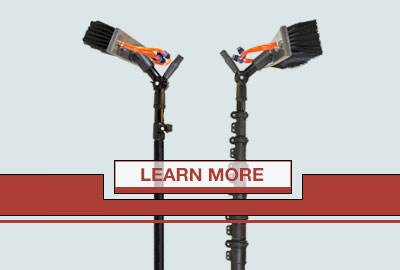 Sales - WaterFed Window Cleaning Equipment