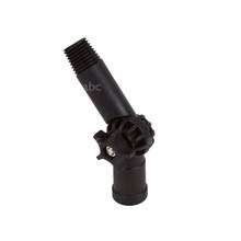 Edge™ ANGLE ADAPTER Euro thread with extra m6x45mm stainless screw in bag