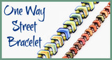 One Way Street INSTANT DOWNLOAD PDF Pattern - Off the Beaded Path