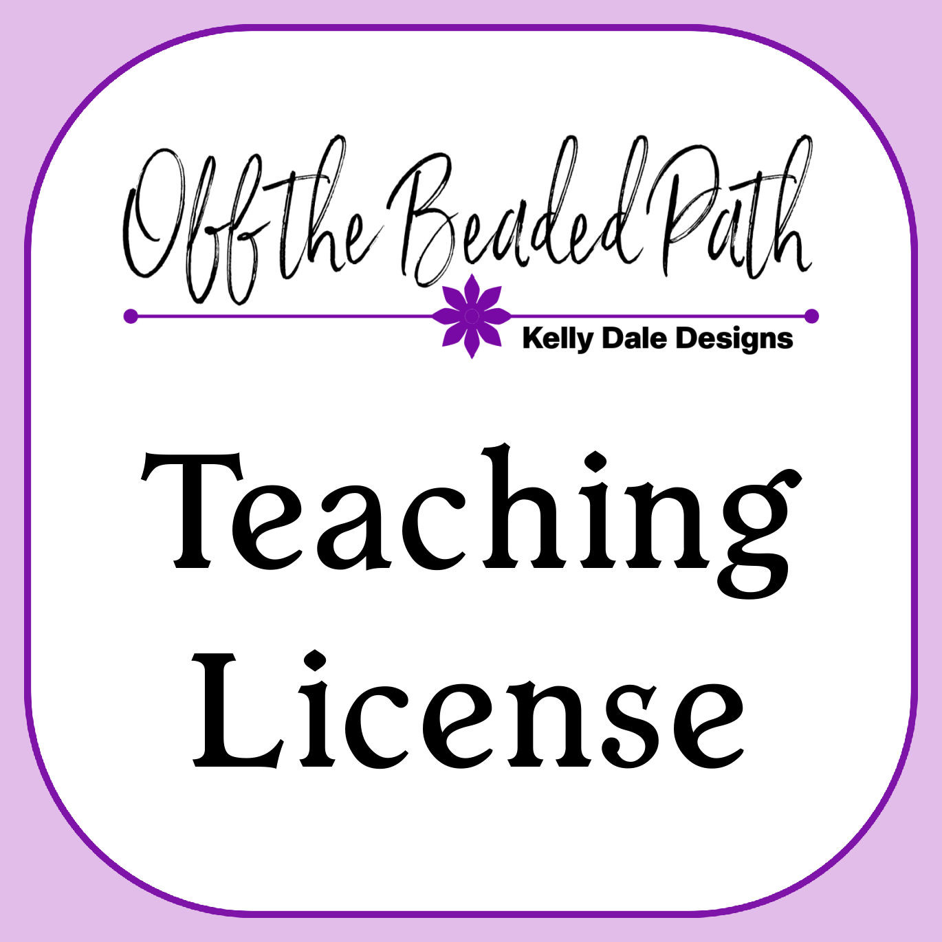 Teaching License