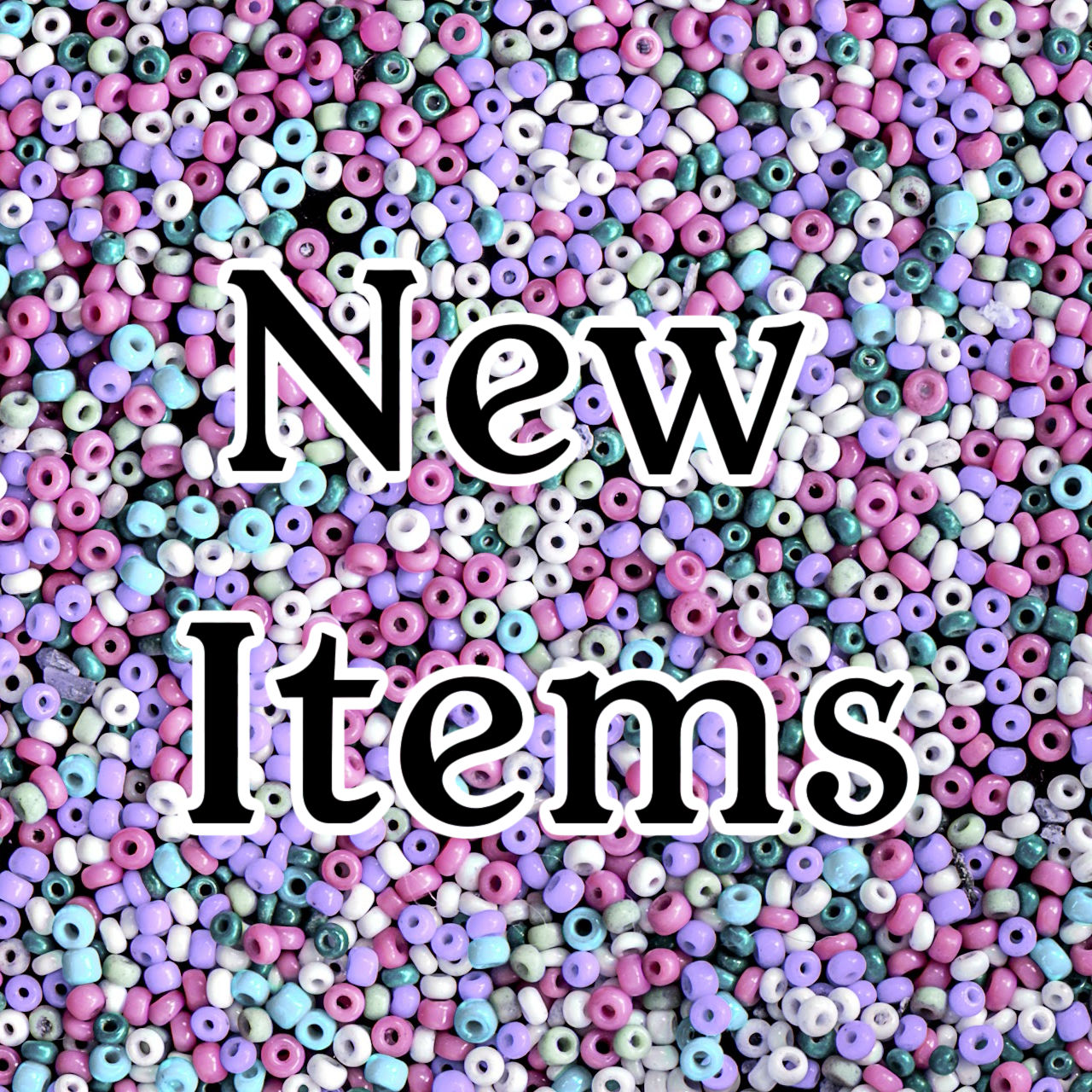 New Items this week - Off the Beaded Path
