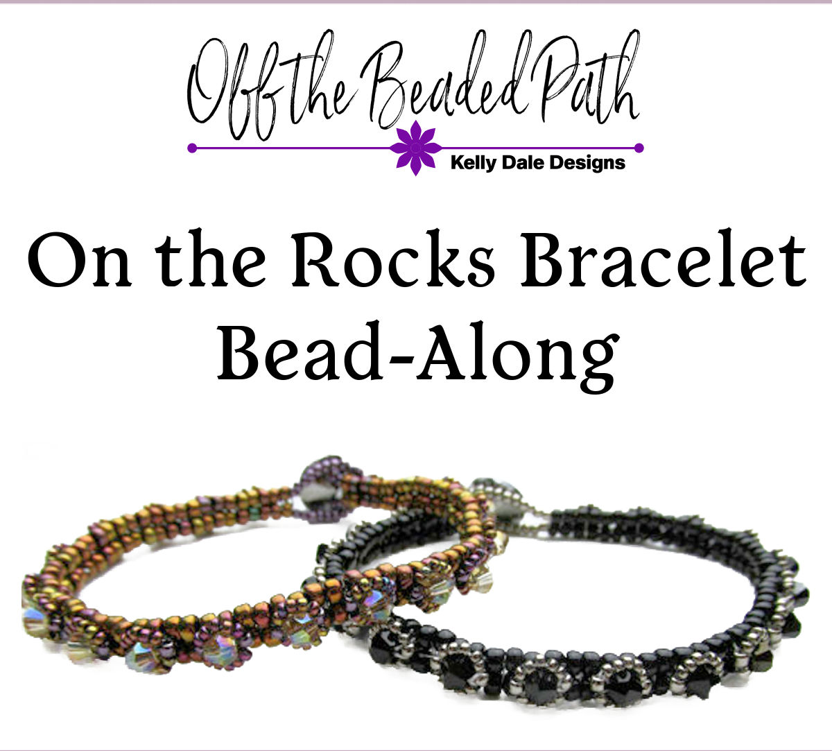 On the Rocks Bead-Along Information - Off the Beaded Path
