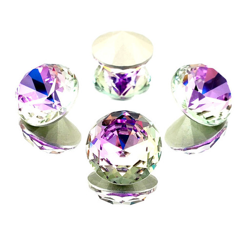 16mm Paradise Shine Chaton (Chinese Crystal) 1 Piece