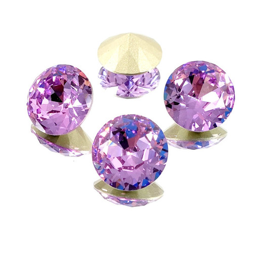 16mm Paradise Shine Chaton (Chinese Crystal) 1 Piece